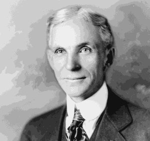 Historical figures : Henry Ford & Innovation - 3R Consultants